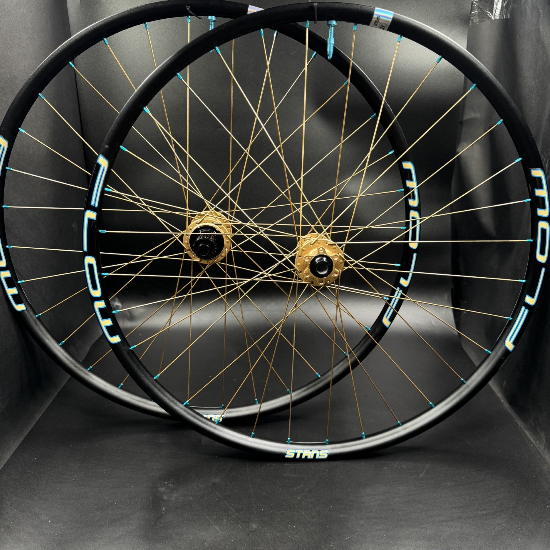 Fox Podium Gold I9 Hydra H2, Custom Enduro/ E-Bike/DH Wheels