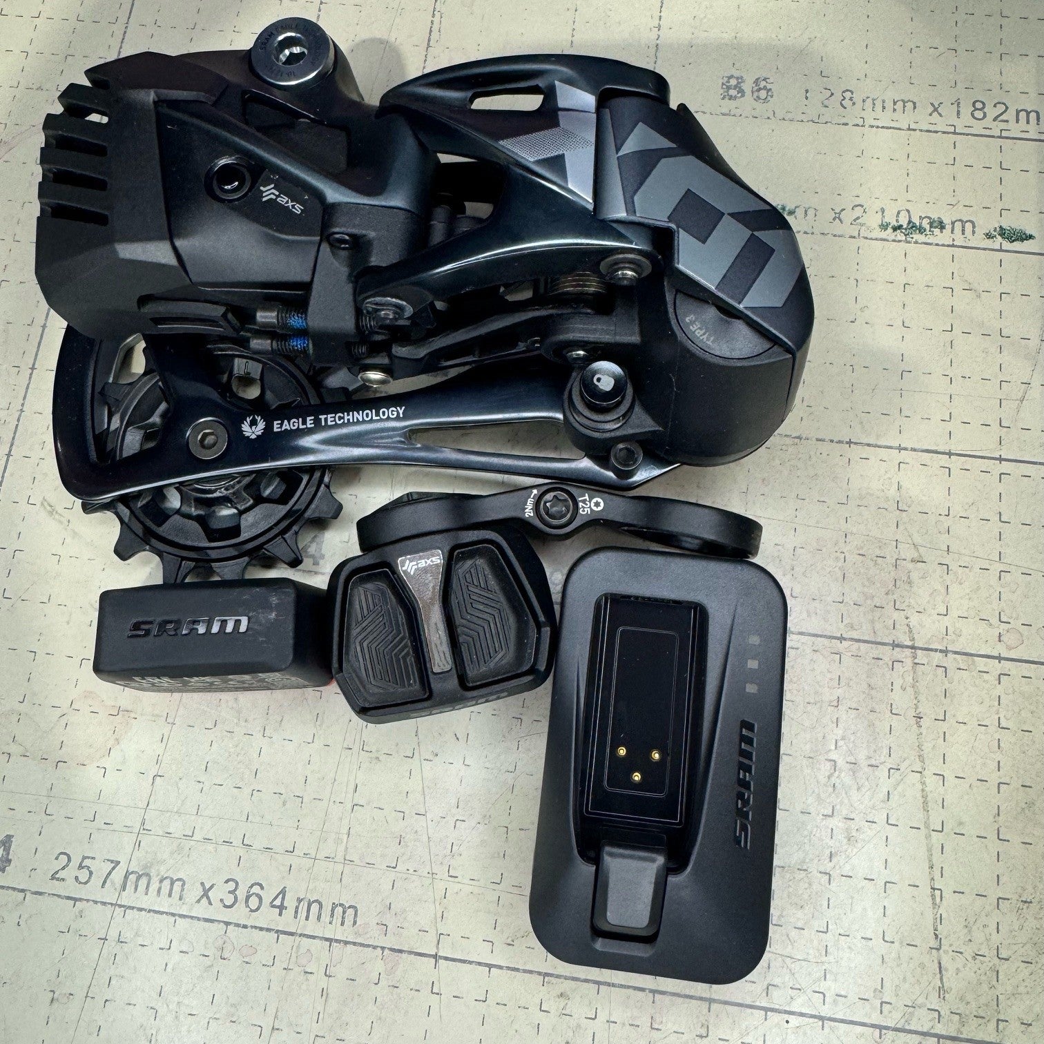 X01 Eagle AXS upgrade kit New in Box