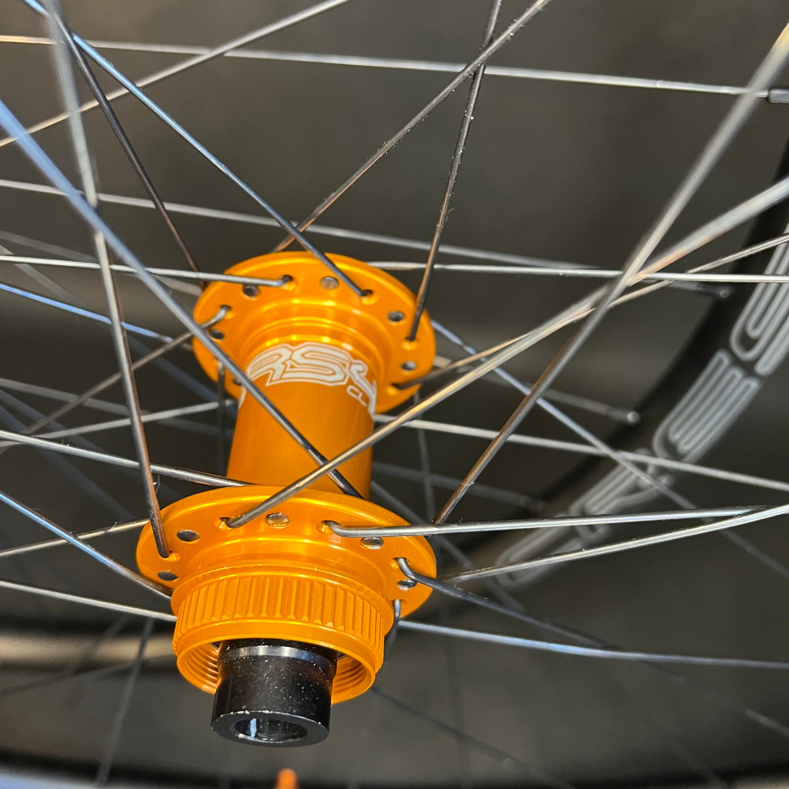 SALE Gravel and CX HOPE RS4 hubs + Stans Crest MK4 rims