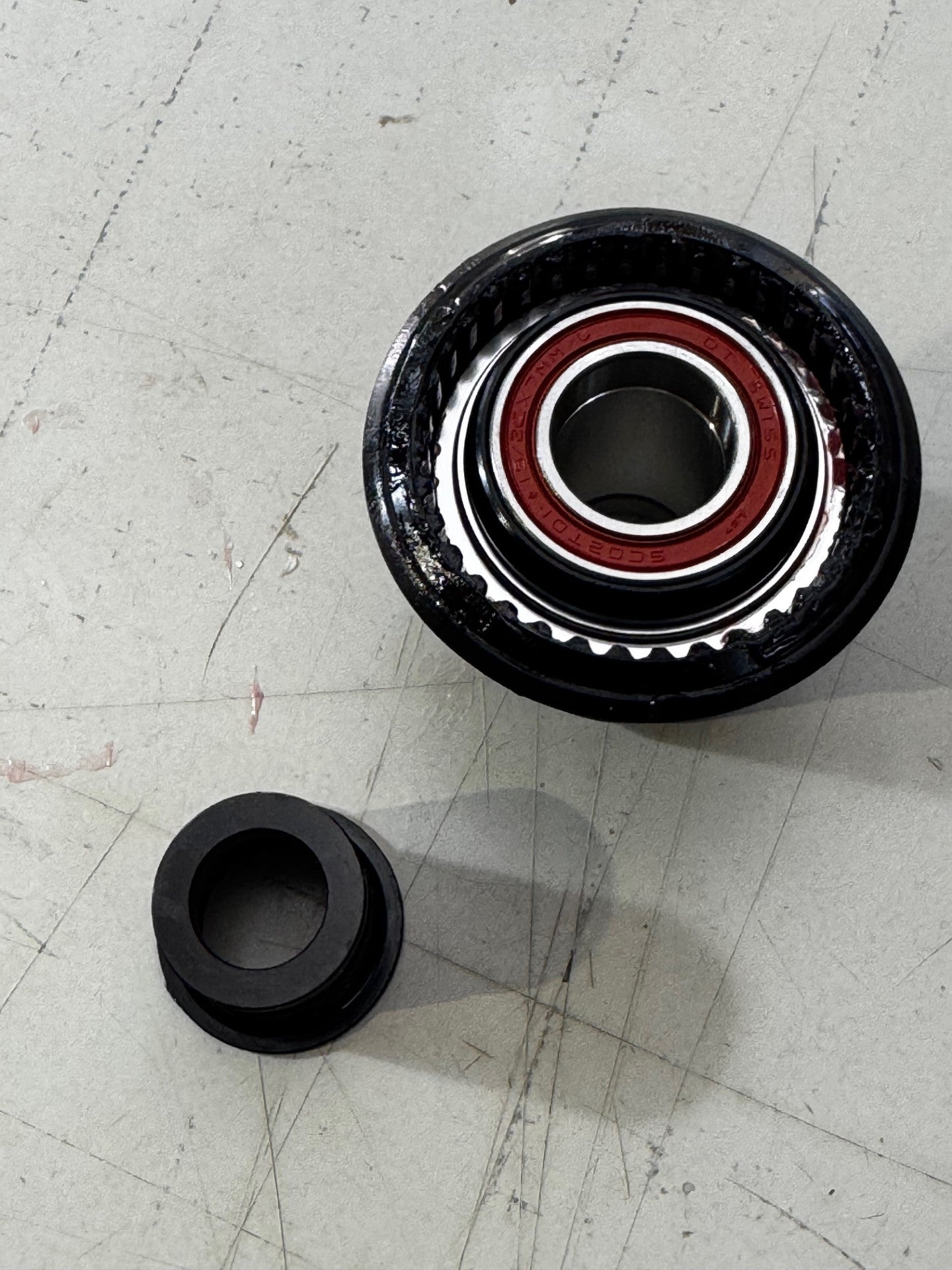 Dt Swiss XD DEG freehub