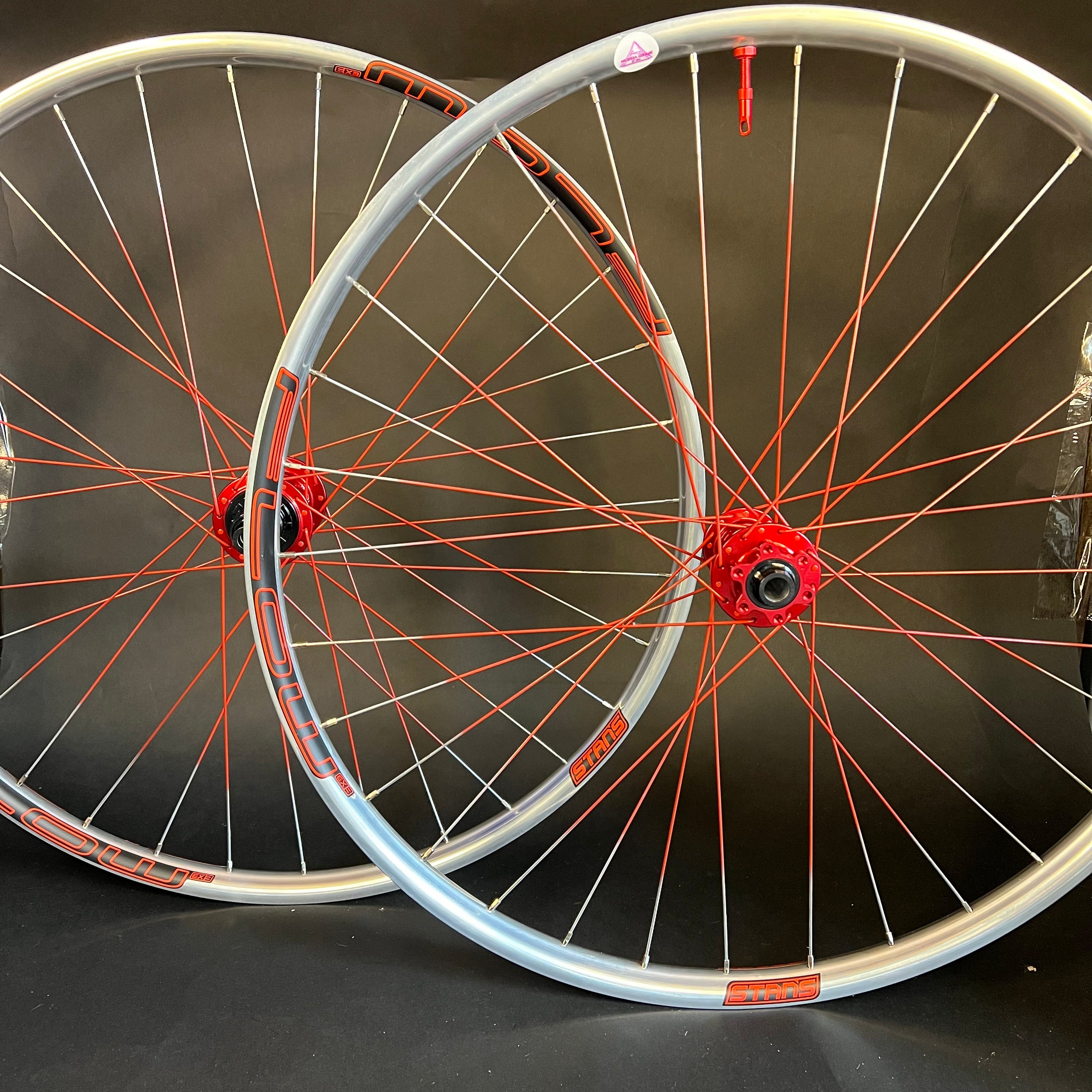 Custom MTB Wheel Builder